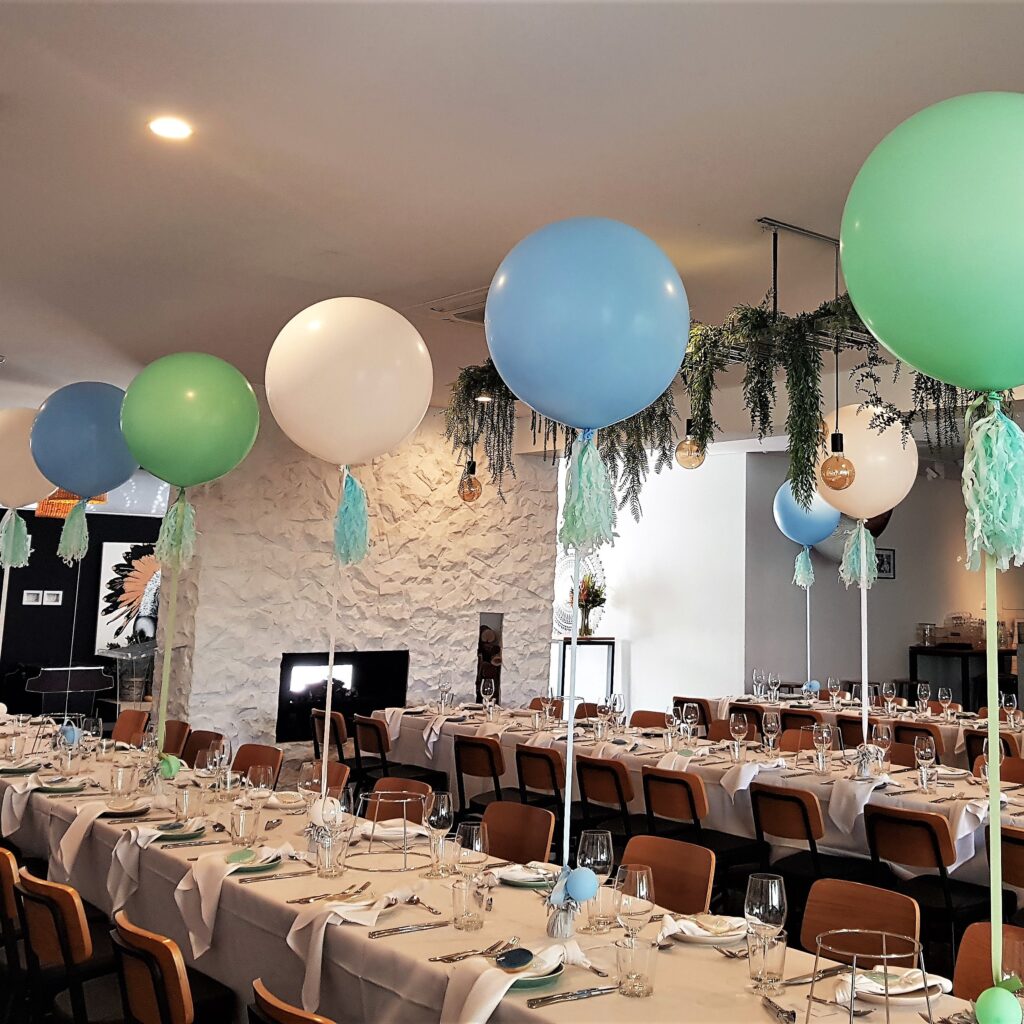 60cm Balloon - Party World Balloon Co